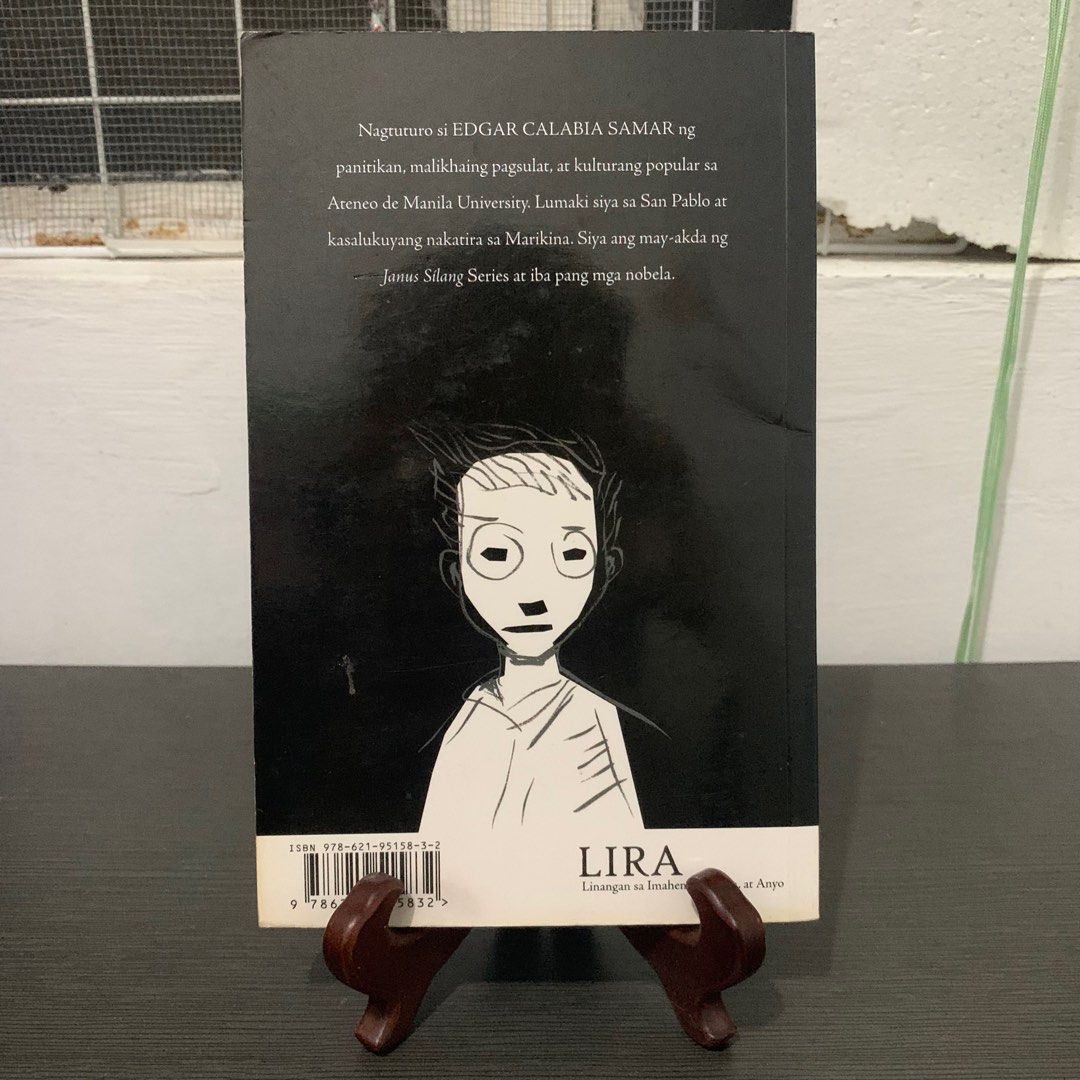 Edgar Calabia Samar bundle, Hobbies & Toys, Books & Magazines, Fiction ...