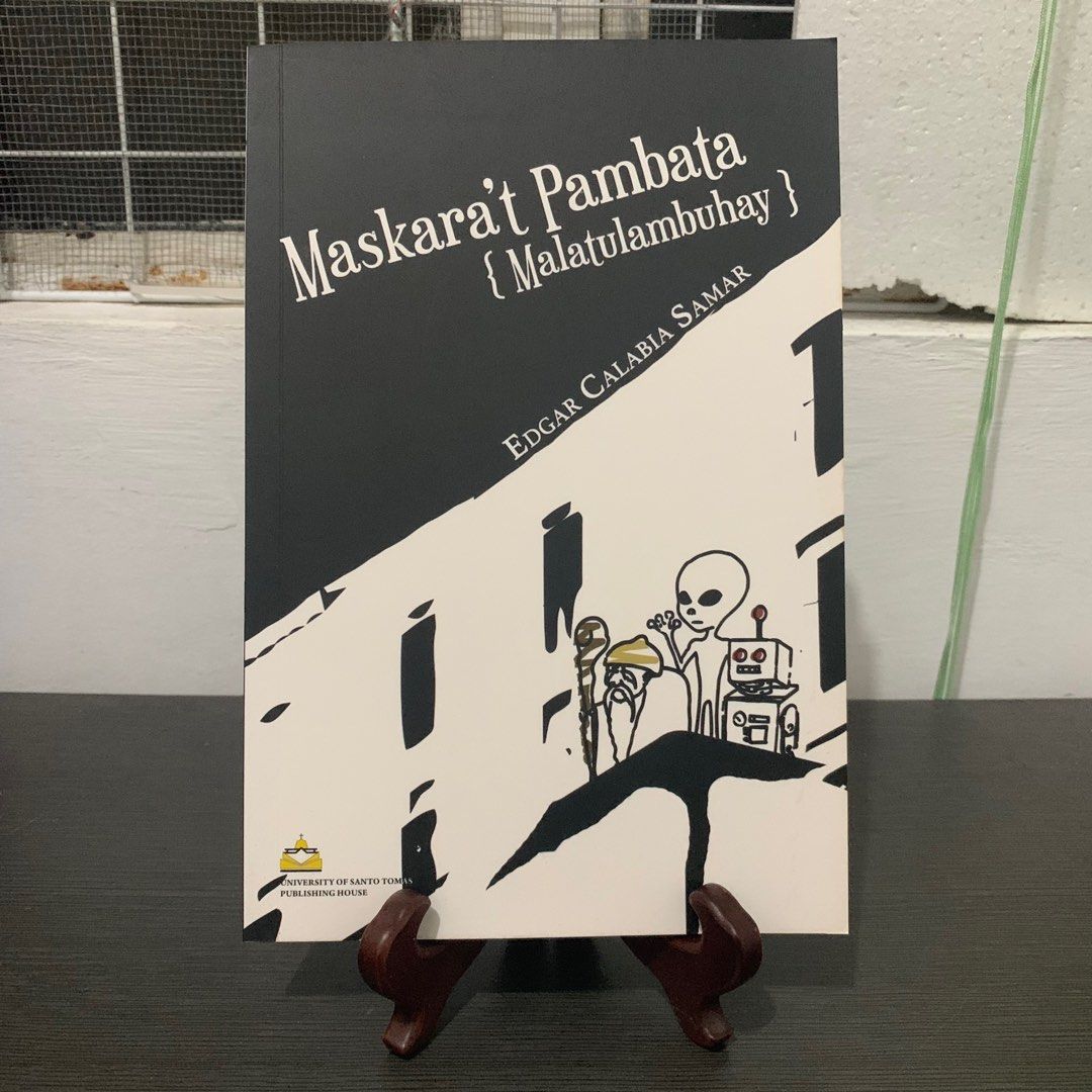 Edgar Calabia Samar bundle, Hobbies & Toys, Books & Magazines, Fiction ...