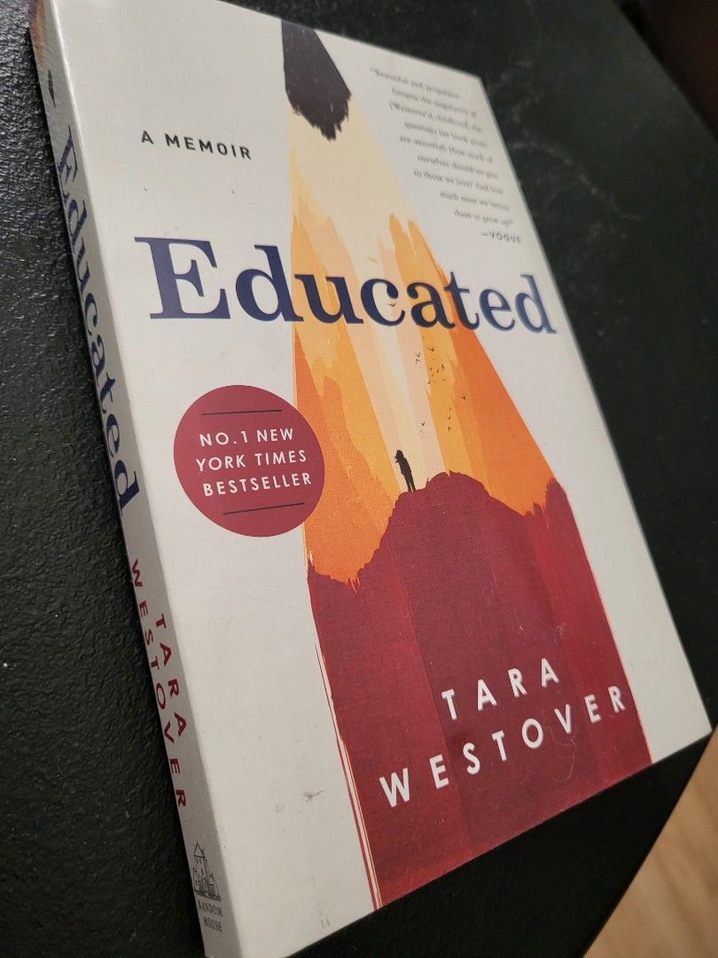Educated by Tara Westover, Hobbies & Toys, Books & Magazines ...