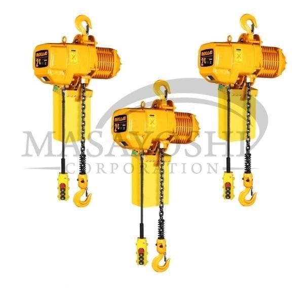 Electric Hoist 2000KG | Electric Hoist, Commercial & Industrial ...