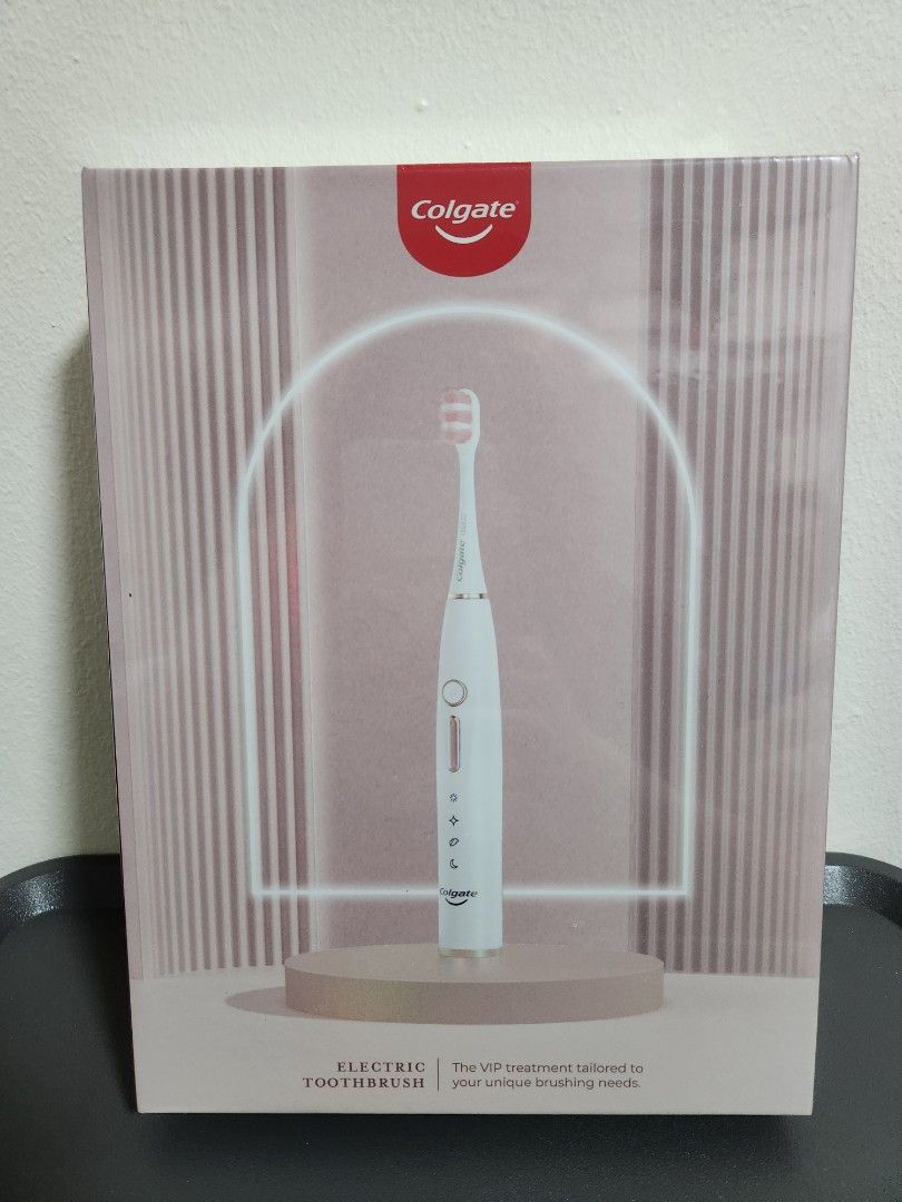 Colgate Electric Toothbrush set, Beauty & Personal Care, Oral Care on ...