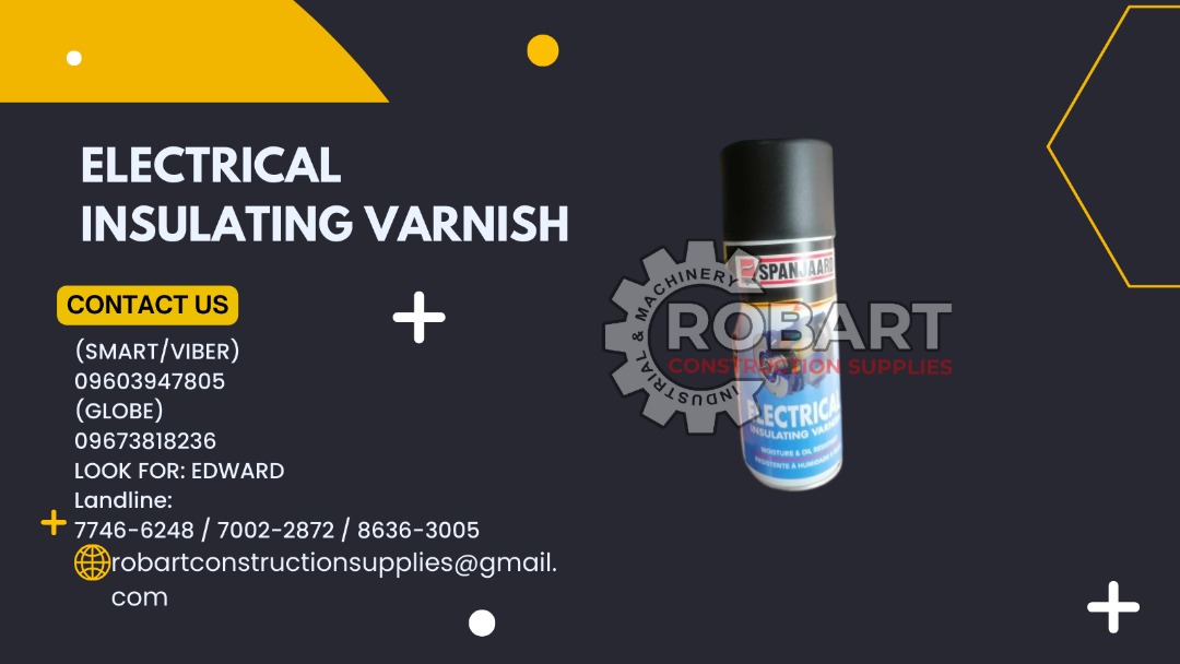 electrical insulating varnish, Commercial & Industrial, Construction ...