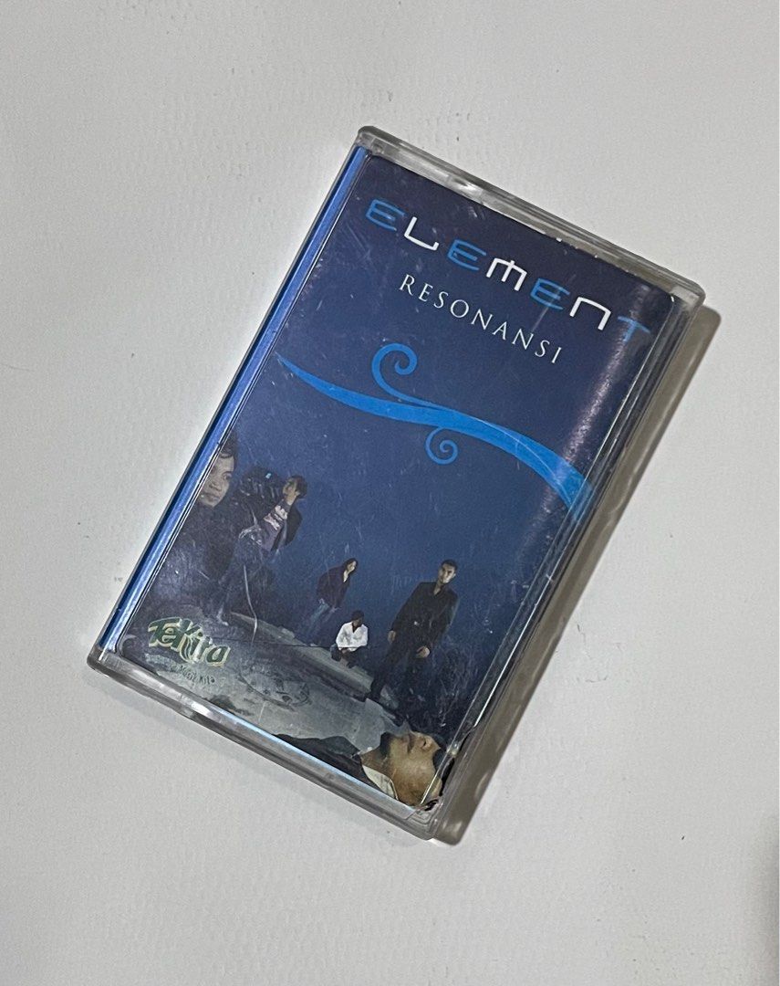 ELEMENT - RESONANSI KASET, Audio, Other Audio Equipment on Carousell