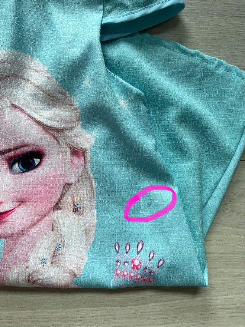 Elsa Chinese ethnic dress, Babies & Kids, Babies & Kids Fashion on ...