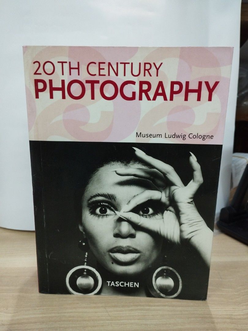 (ENG) 20th Century Photography, Hobbies & Toys, Books & Magazines, Textbooks on Carousell