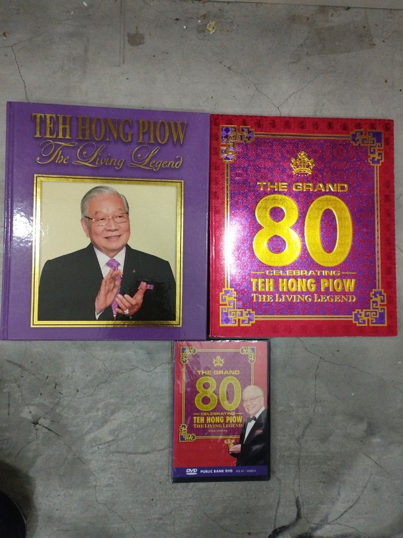 (ENG) The Grand 80 Celebrating Teh Hong Piow The Living Legend, Hobbies ...