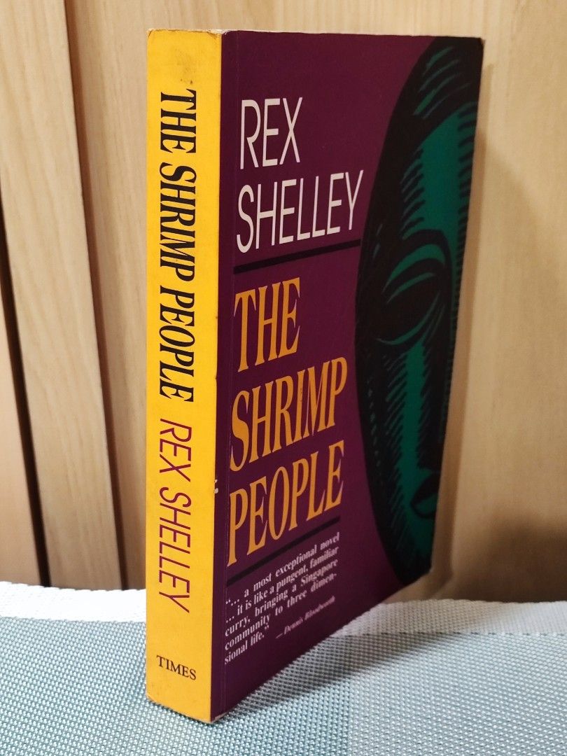 (ENG) The Shrimp People, Hobbies & Toys, Books & Magazines, Storybooks ...