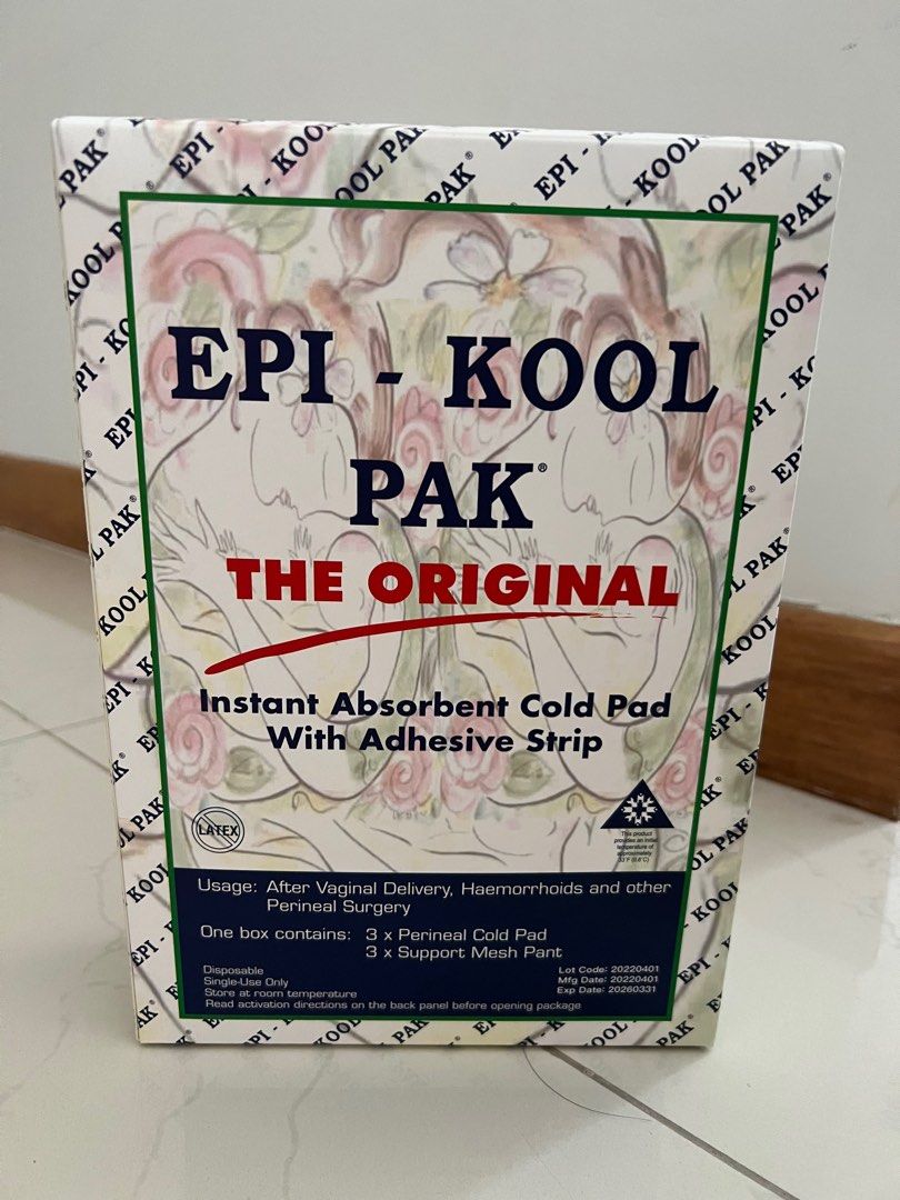 Epi Kool Pak, Babies & Kids, Maternity Care on Carousell
