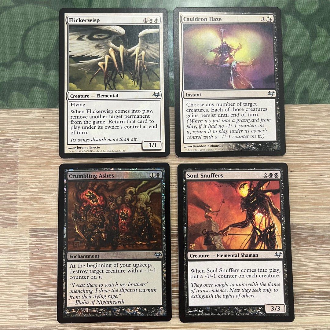Eventide (Magic: The Gathering), Hobbies & Toys, Toys & Games on Carousell