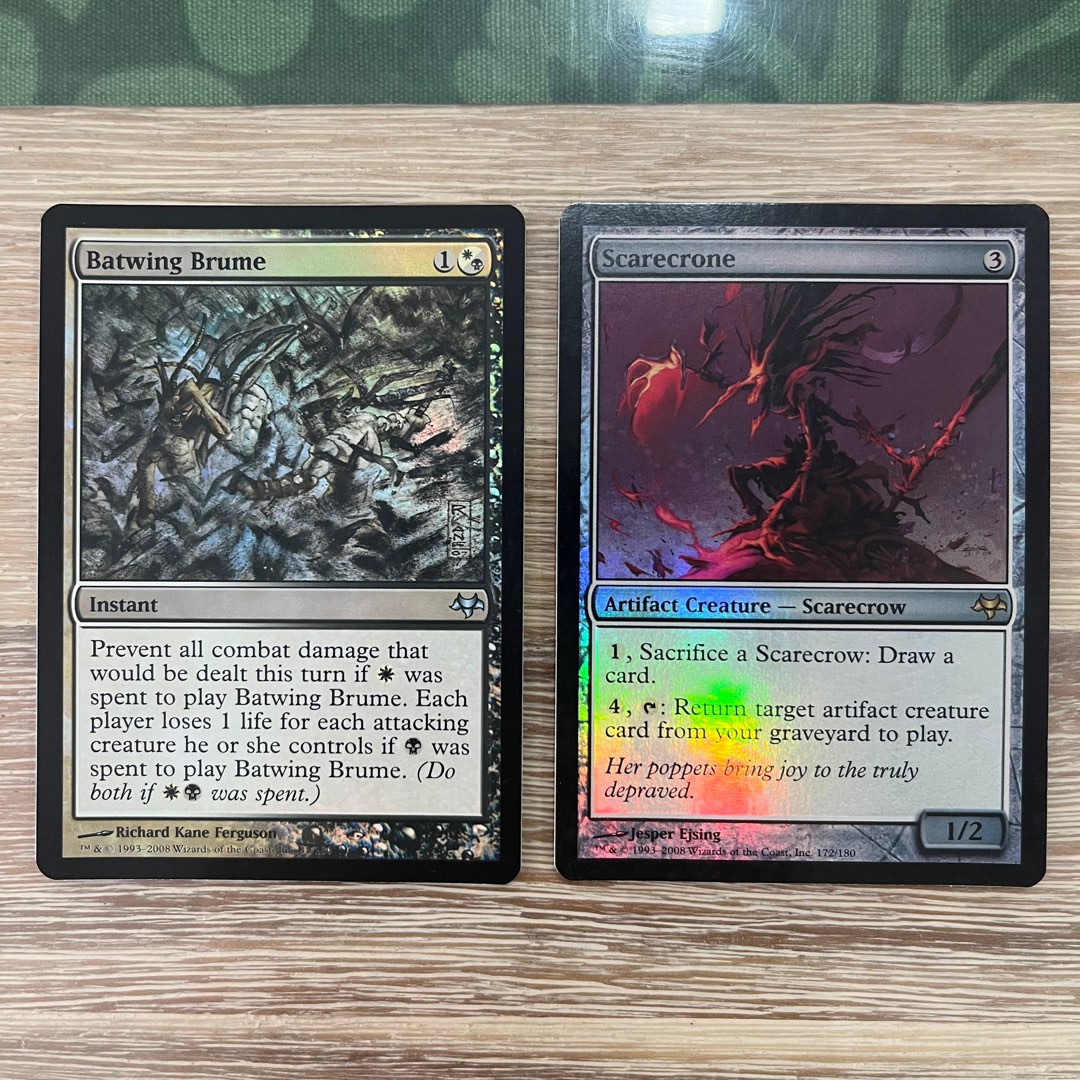 Eventide (Magic: The Gathering), Hobbies & Toys, Toys & Games on Carousell