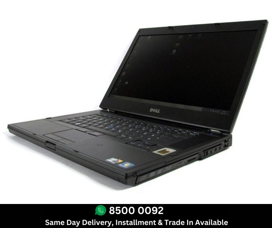 Fast Speed Dell i7 Workstation Laptop + MS Office + SSD, Computers ...