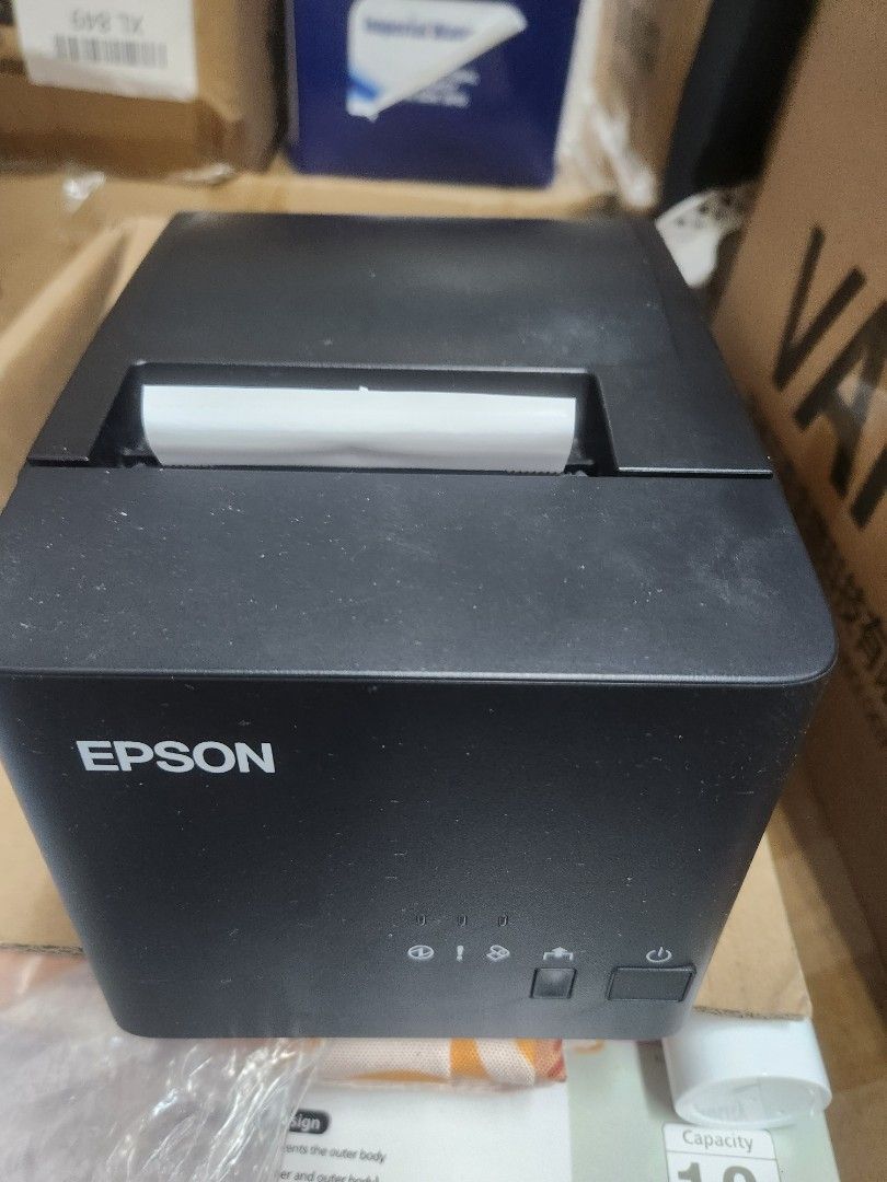 F&B Thermal Printer, Computers & Tech, Printers, Scanners & Copiers on ...