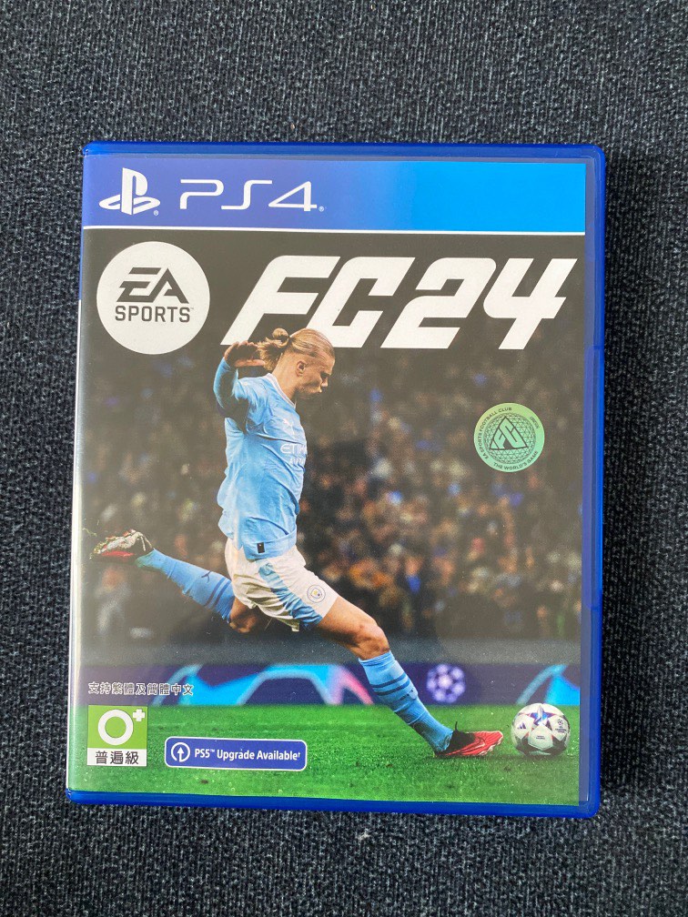 FC24, Video Gaming, Video Games, PlayStation on Carousell