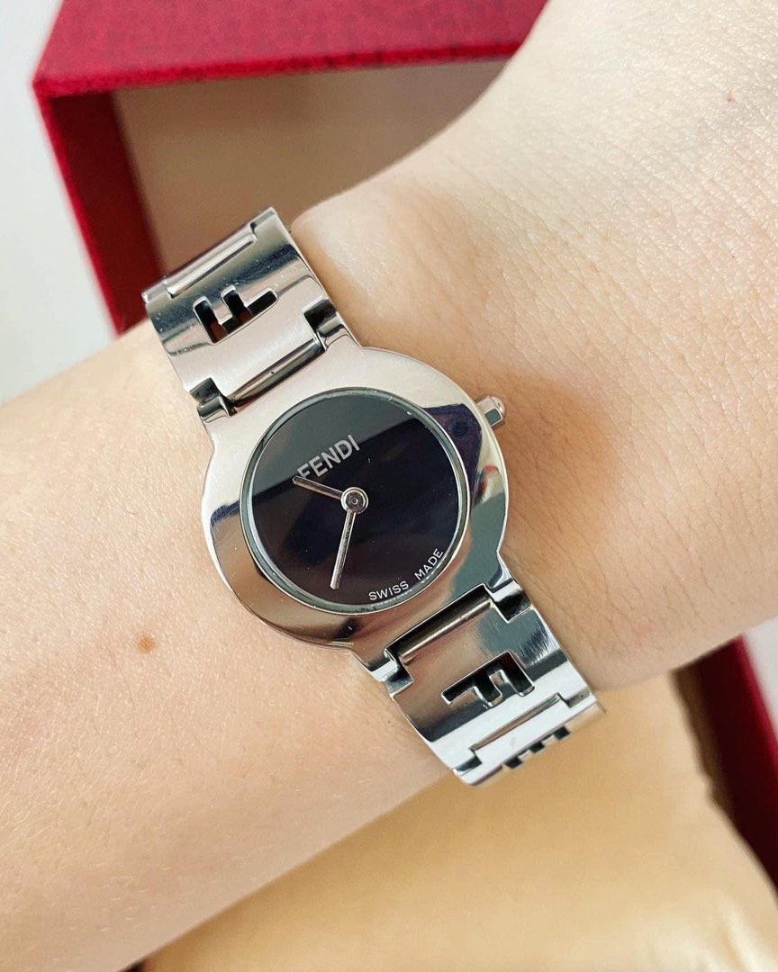 Fendi Watch, Women's Fashion, Watches & Accessories, Watches on Carousell