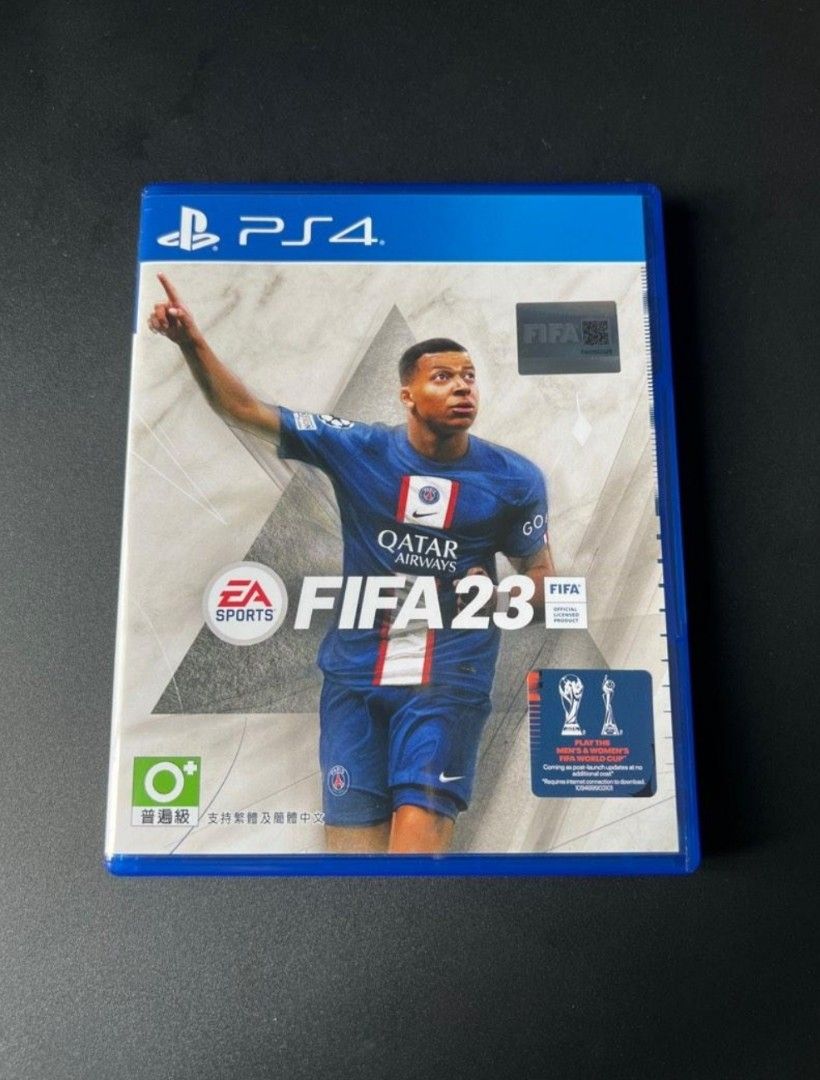 Fifa 23 PS4, Video Gaming, Video Games, PlayStation on Carousell