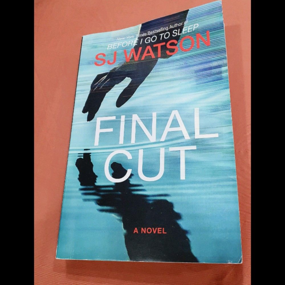 First Cut Book Review at Joshua Schroeder blog