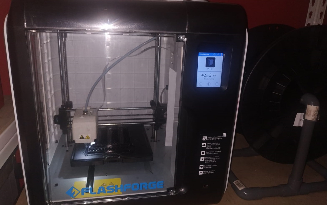 FlashForge 3D Printer Adventure, Computers & Tech, Printers, Scanners ...