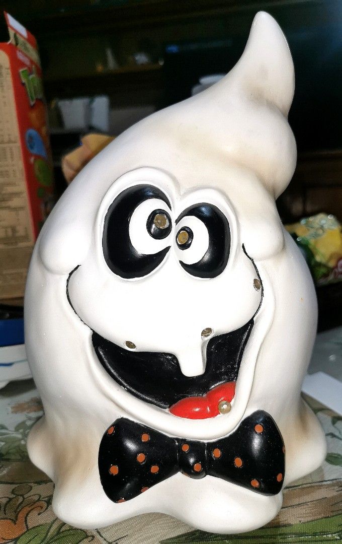 Flashing ghost, Hobbies & Toys, Memorabilia & Collectibles, Vintage ...