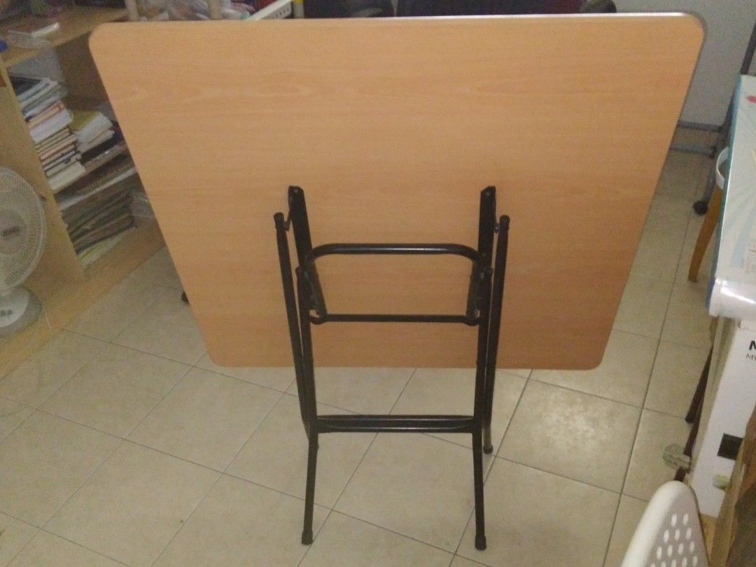 Foldable all purpose table, Furniture & Home Living, Furniture, Tables ...