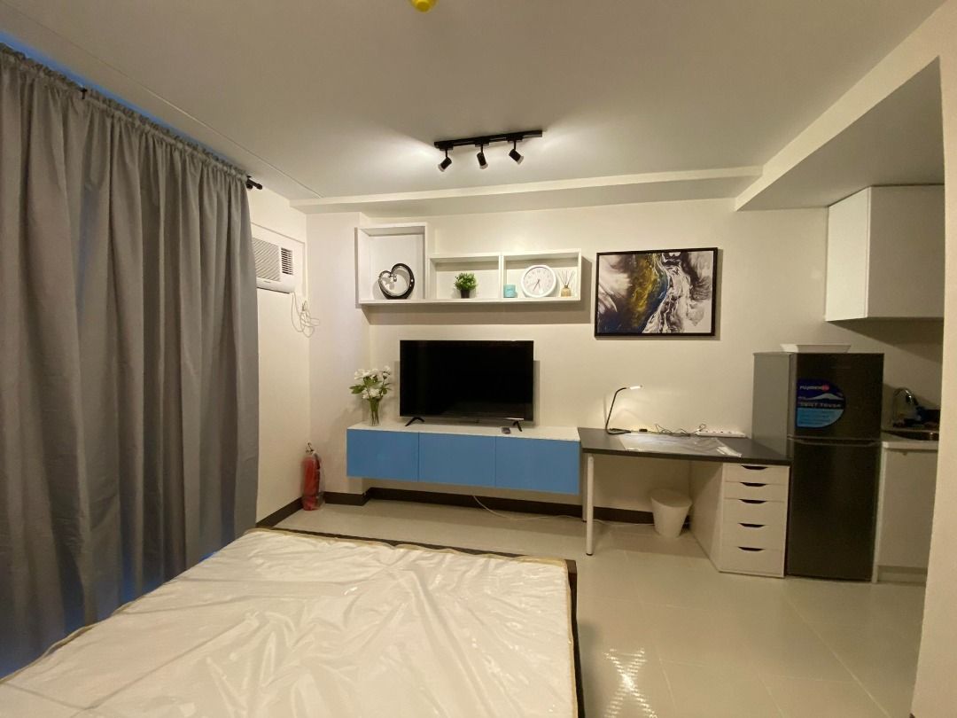 For Rent: Studio Unit in Zadia Santa Rosa City Laguna, Property ...