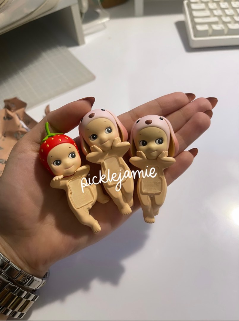 [for trade!] Sonny Angel Lop Ear Hipper, Hobbies & Toys, Toys & Games ...