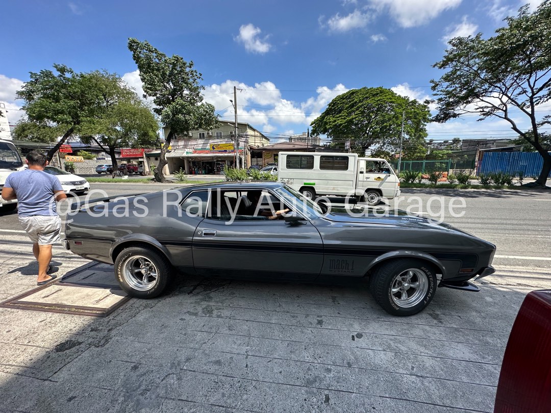 Ford Mustang Mach 1 Auto, Cars for Sale, Used Cars on Carousell