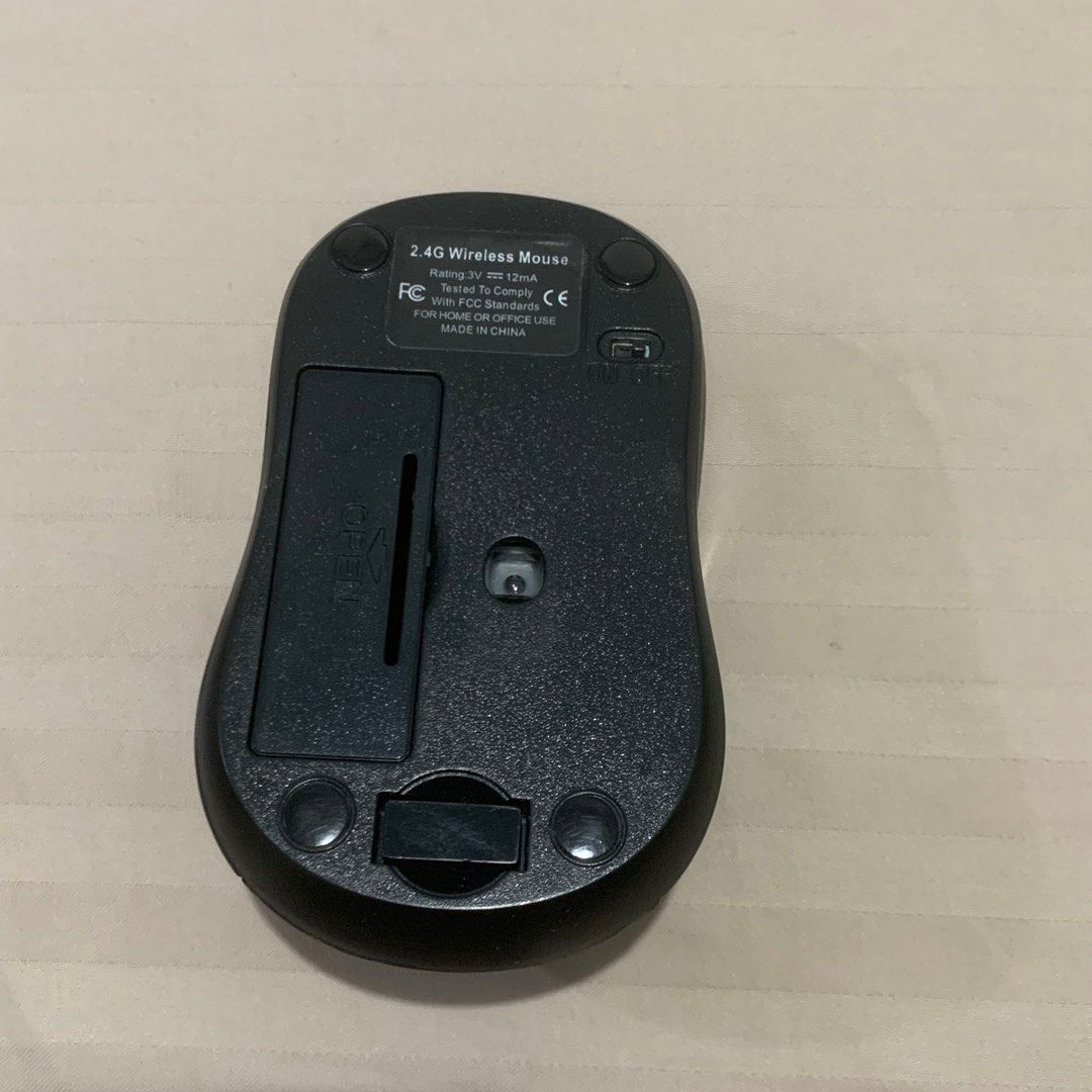 FREE Wireless Mouse, Computers & Tech, Parts & Accessories, Mouse ...