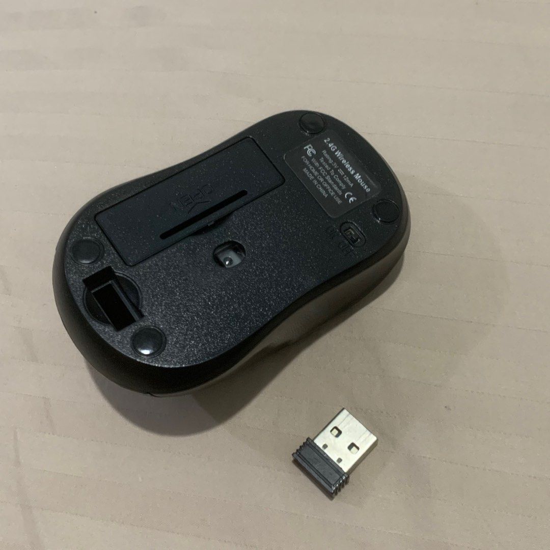 FREE Wireless Mouse, Computers & Tech, Parts & Accessories, Mouse ...