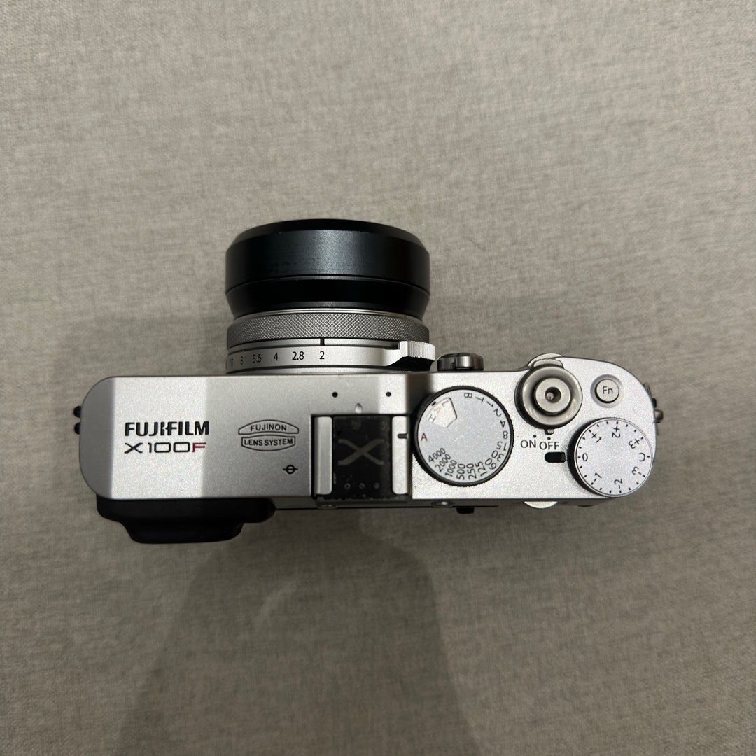 Fujifilm X100F, Photography, Cameras on Carousell