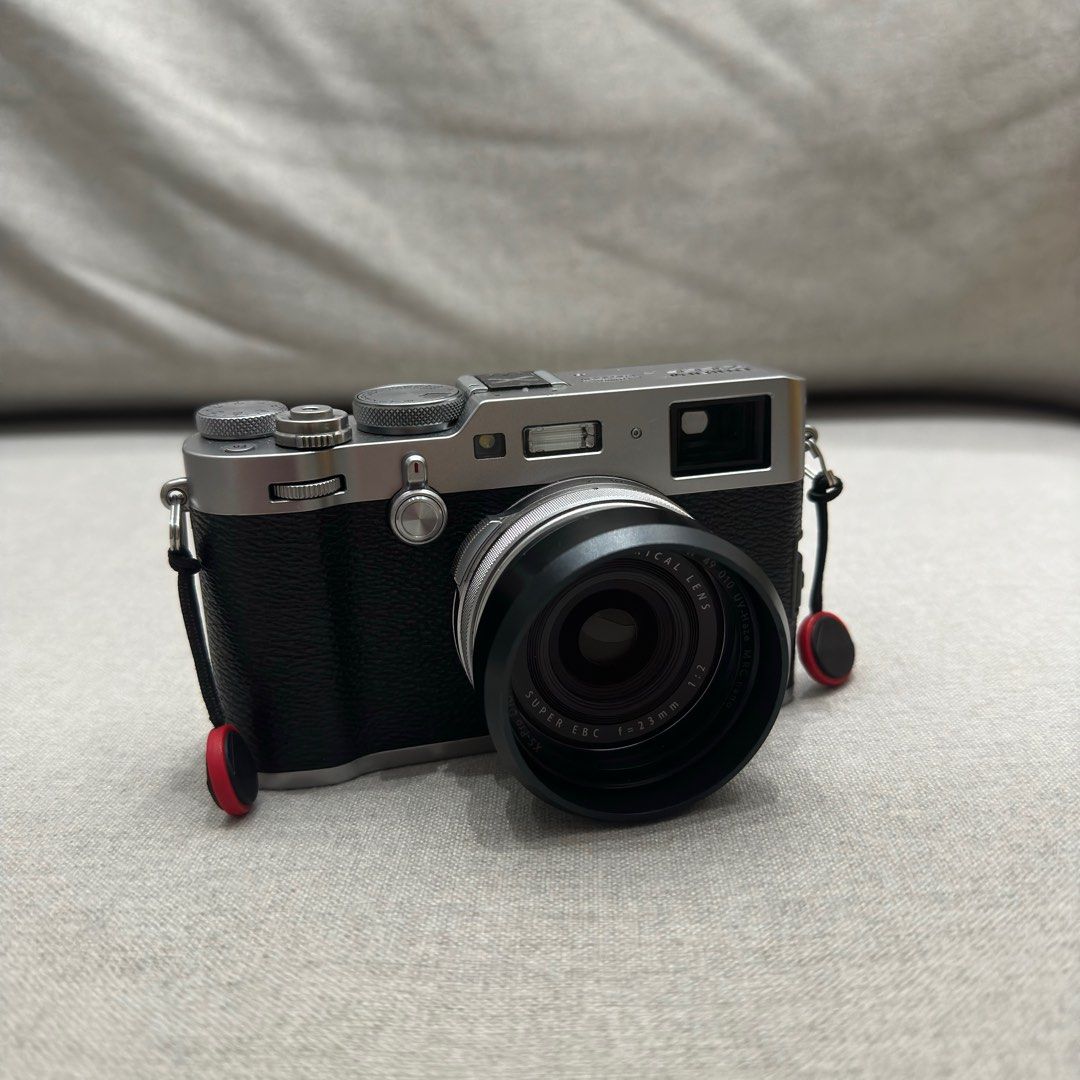 Fujifilm X100F, Photography, Cameras on Carousell