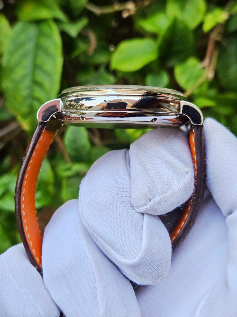 *Full Complete Set* IWC Portofino Hand-Wound Eight Days 45mm Ref ...