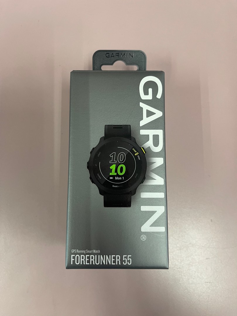 Garmin Forerunner 55 with delivery, Mobile Phones & Gadgets, Wearables ...