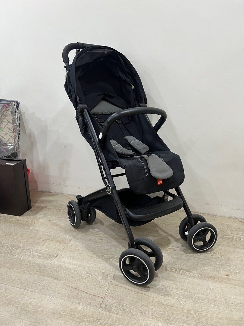 GB Qbit+ stroller, Babies & Kids, Going Out, Strollers on Carousell