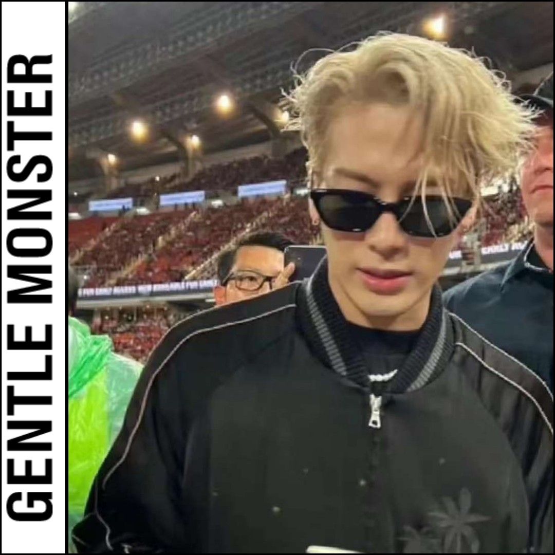 Gentle Monster Sunglasses loti jackson Wang, Men's Fashion, Watches ...