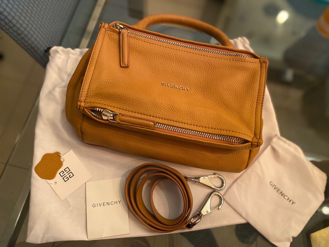 Givenchy Pandora Mini, Luxury, Bags & Wallets on Carousell