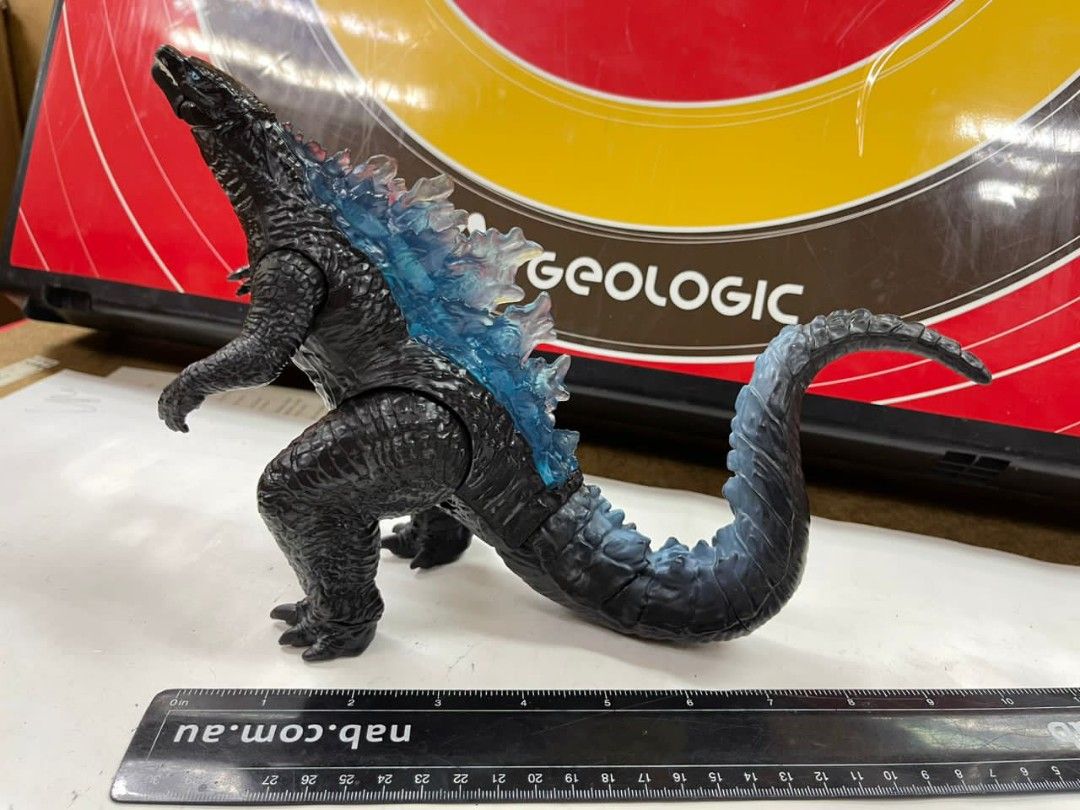 Godzilla with Sound, Hobbies & Toys, Toys & Games on Carousell