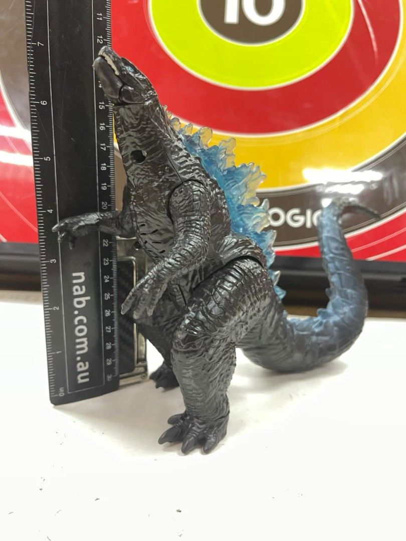 Godzilla with Sound, Hobbies & Toys, Toys & Games on Carousell