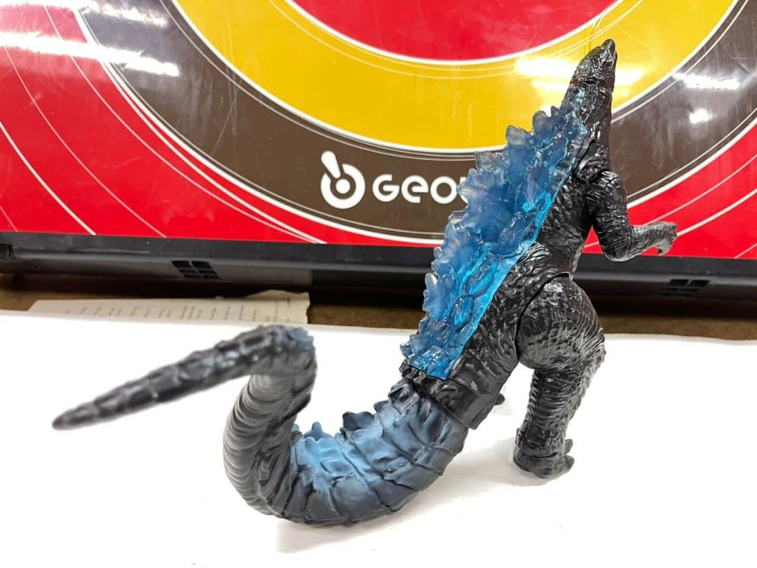 Godzilla with Sound, Hobbies & Toys, Toys & Games on Carousell