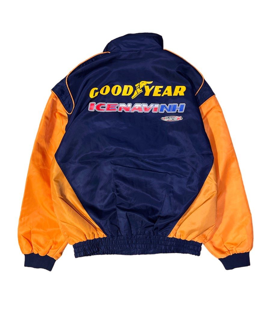 Goodyear Racing Team Jacket, Men's Fashion, Coats, Jackets and ...