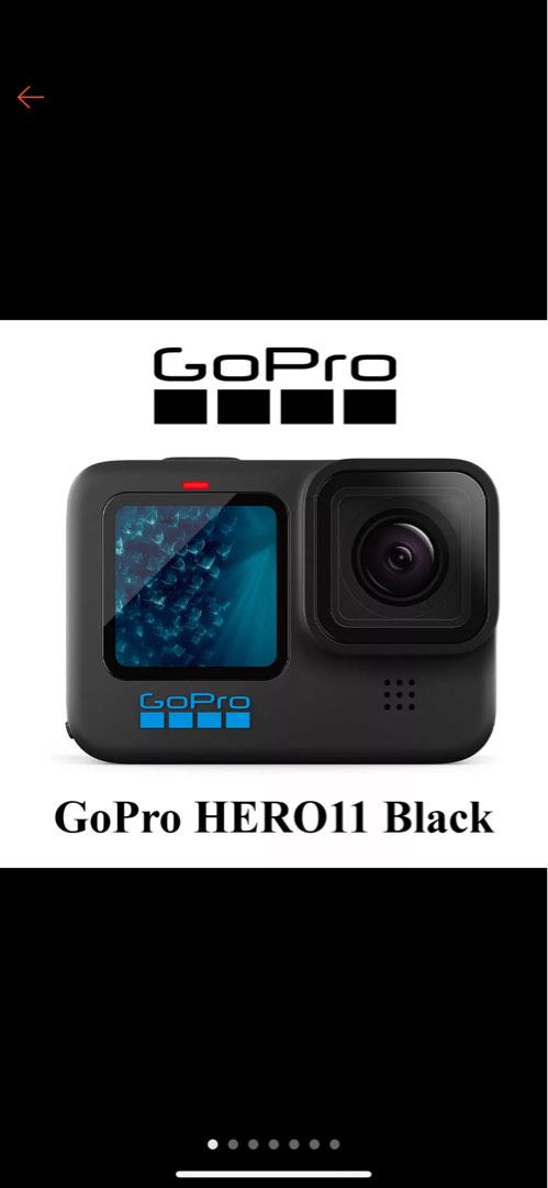 GoPro hero 11, Photography, Video Cameras on Carousell
