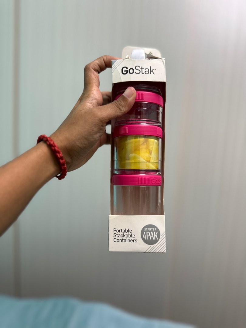 Gostak container, Everything Else on Carousell