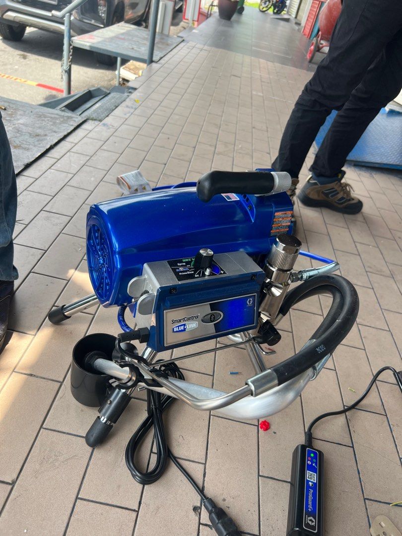 Graco airless sprayer ultra max 495pc pro, Everything Else, Others on ...
