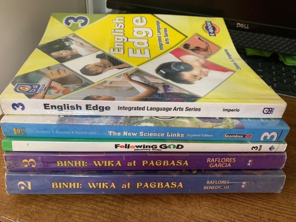 Grade 3 Textbooks, Hobbies & Toys, Books & Magazines, Textbooks on ...
