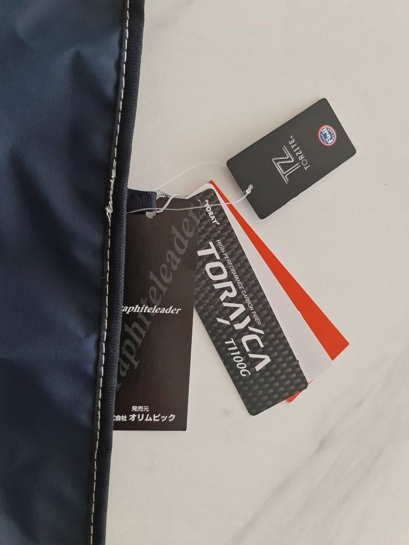 Graphite Leader Silverado 2023 model, Sports Equipment, Fishing on ...