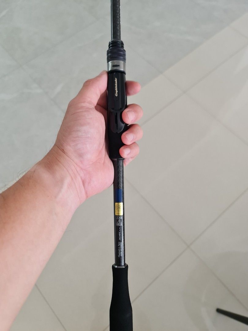 Graphite Leader Silverado 2023 model, Sports Equipment, Fishing on ...