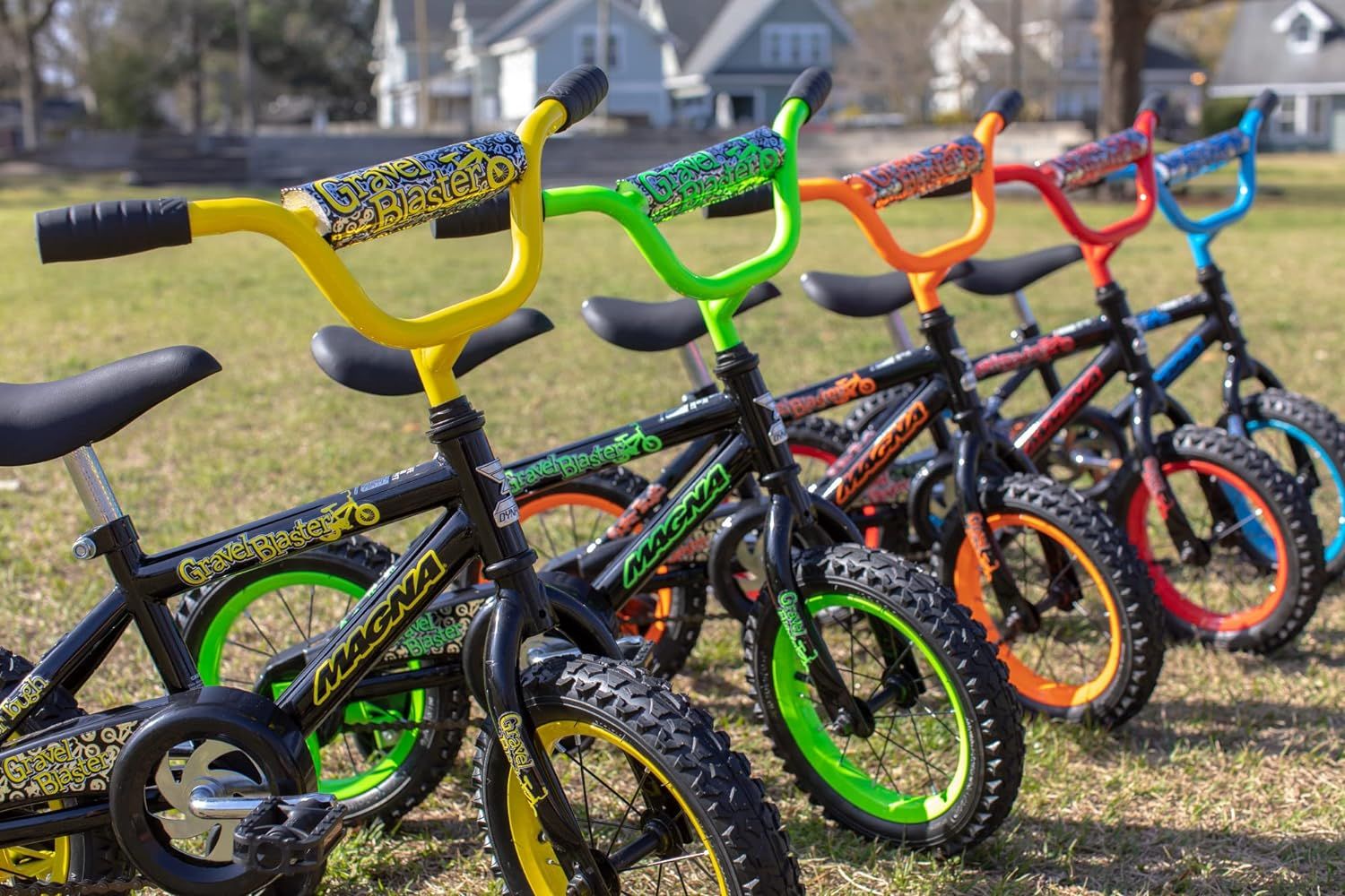 Gravel Blaster Bike (Green), Sports Equipment, Bicycles & Parts ...