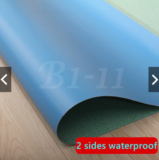 Waterproof laminate mat (grey marble), Furniture & Home Living, Home ...
