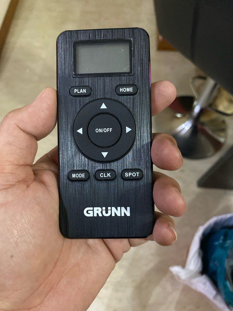 Grunn remote control, Audio, Other Audio Equipment on Carousell