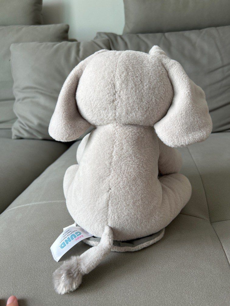 gund flappy the elephant, Babies & Kids, Infant Playtime on Carousell