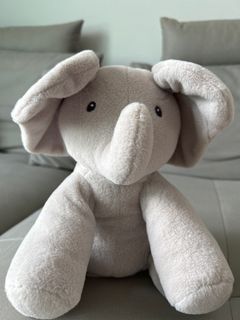 gund flappy the elephant, Babies & Kids, Infant Playtime on Carousell